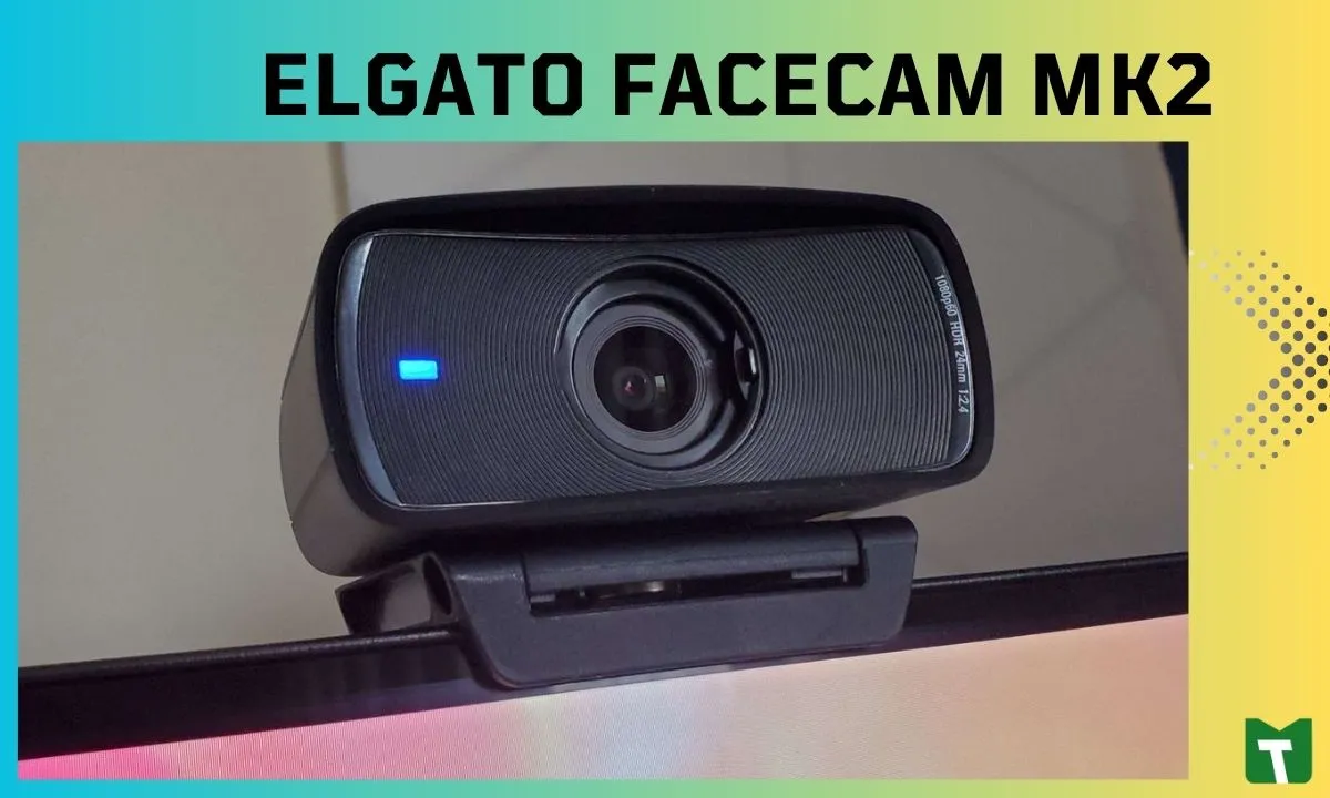 Elgato Facecam MK2 Review 2024: 1080p60 True Full HD - TechyMunch